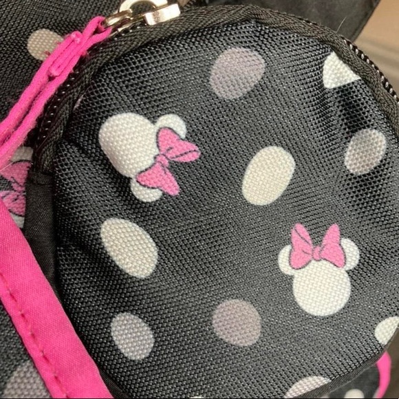 Disney | Accessories | Minnie Mouse Diaper Bag | Poshmark